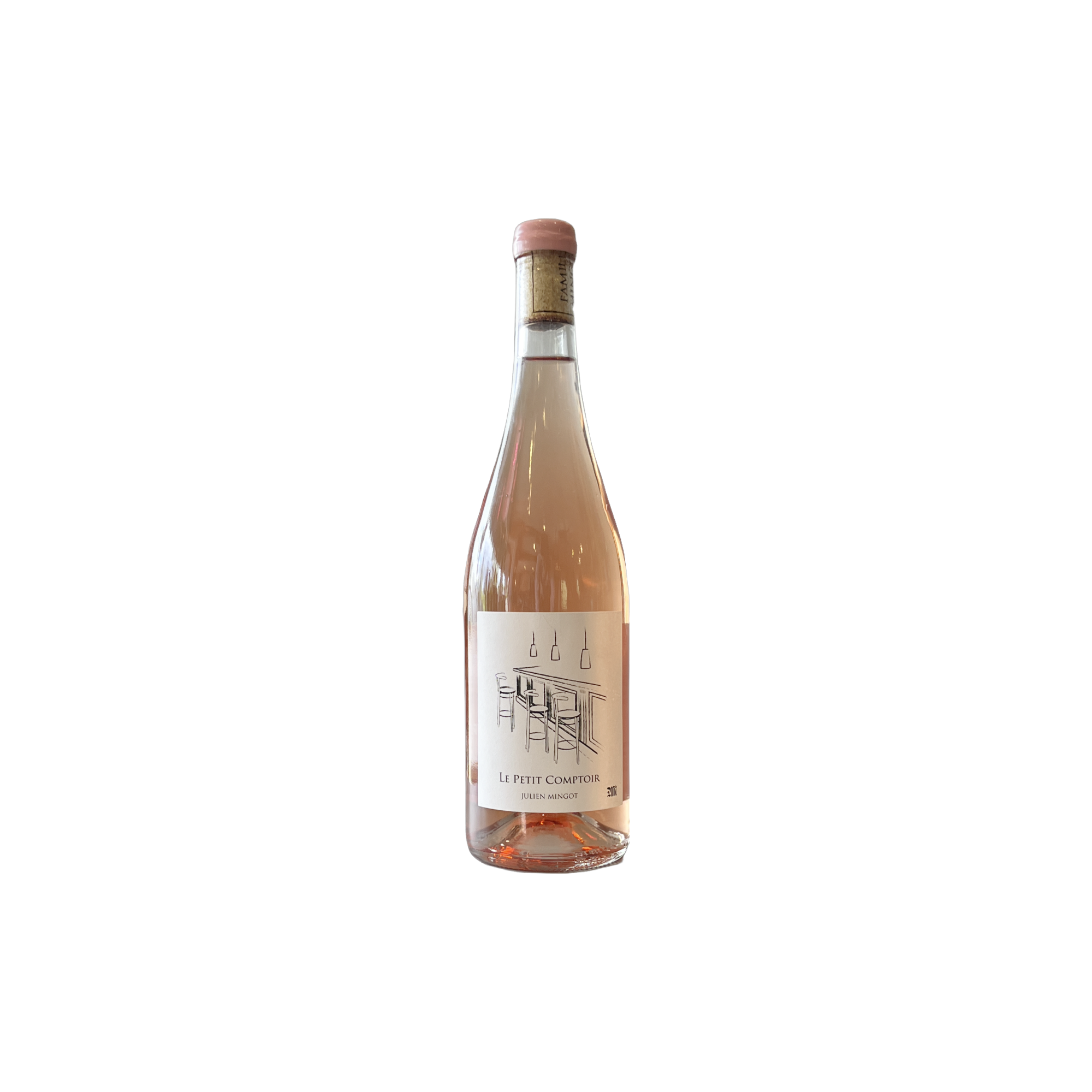 Vignoble Mingot Le Petit Comptoir Rosé 2021 | Bluebird Wine & Spirits ...