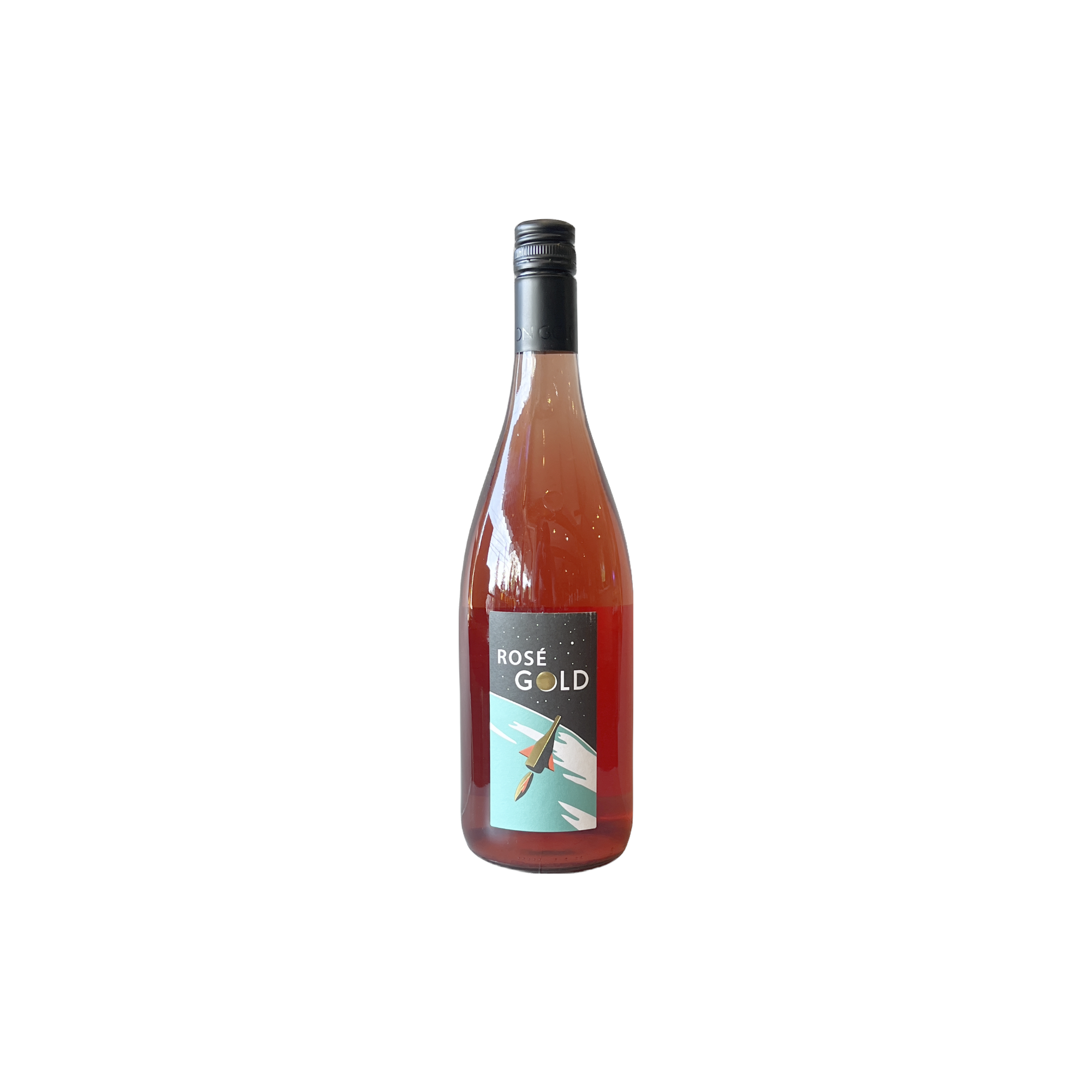Super Glou x Leon Gold Rosé Gold Liter | Bluebird Wine & Spirits in ...