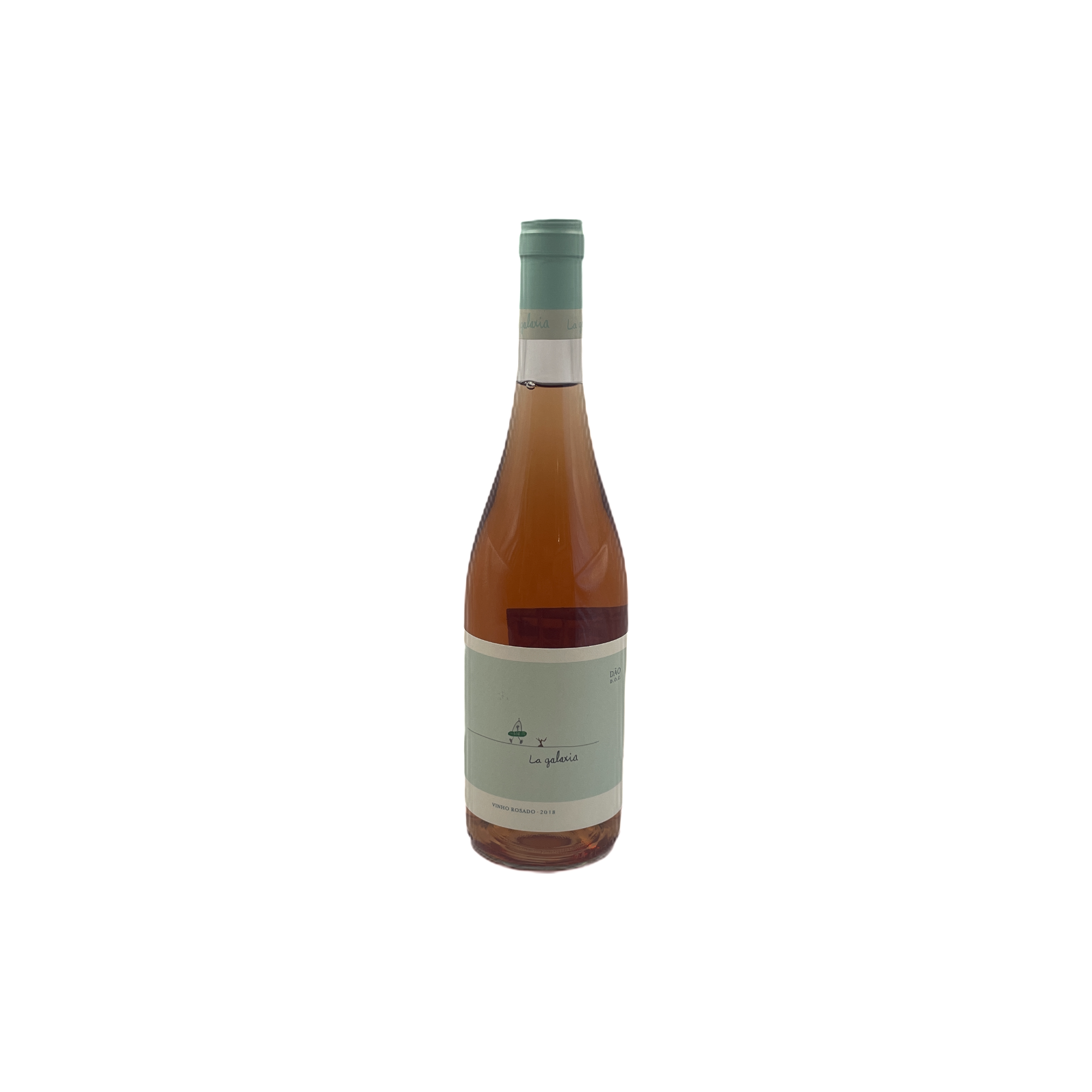 Fento Wines Dão Rosado La Galaxia 2020 | Bluebird Wine & Spirits in ...